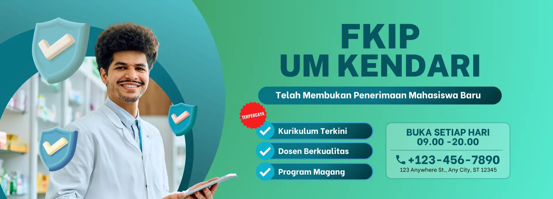 FKIP UM Kendari
